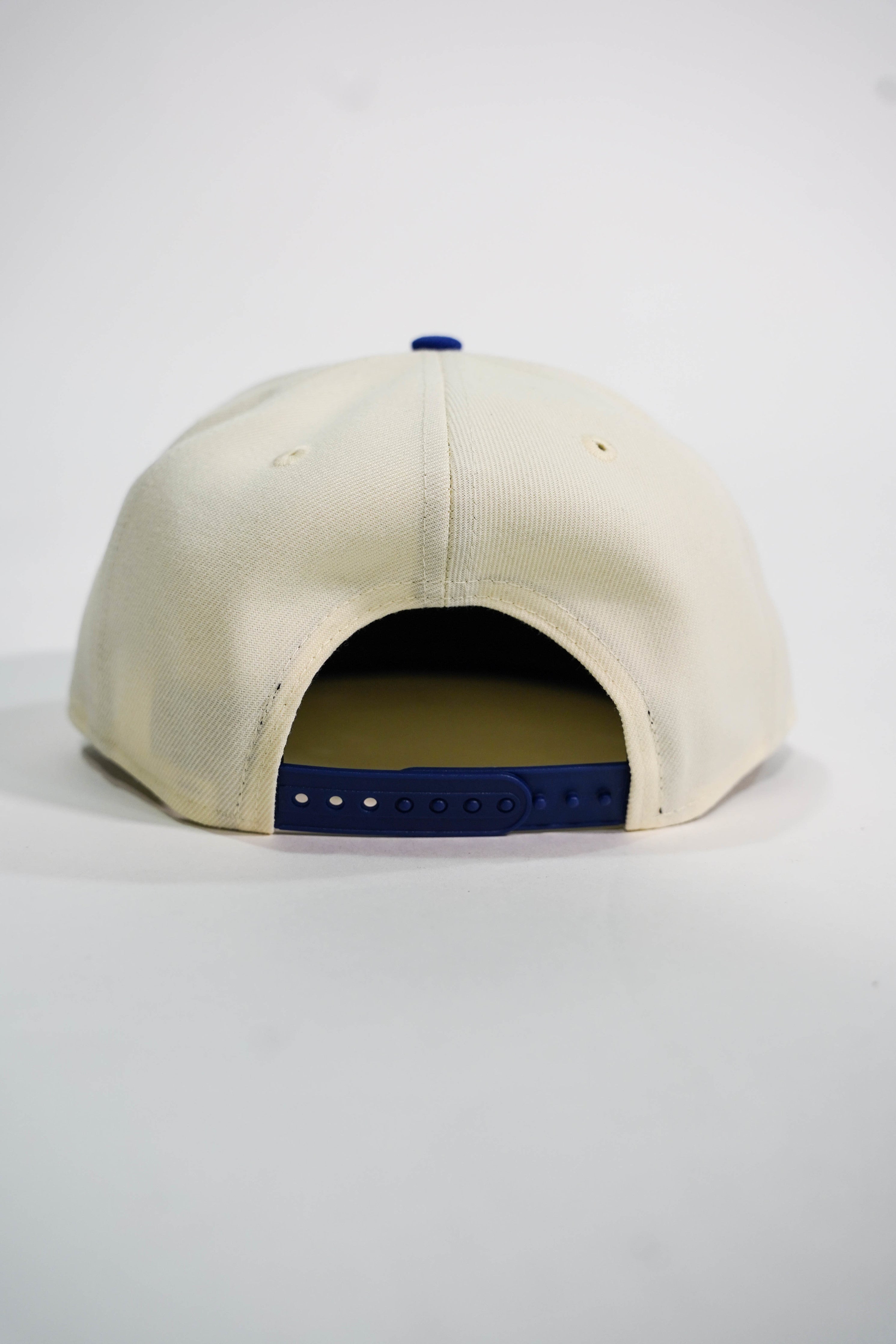 New Era 950 Legends Cream/Royal Blue – TexLegendsShop