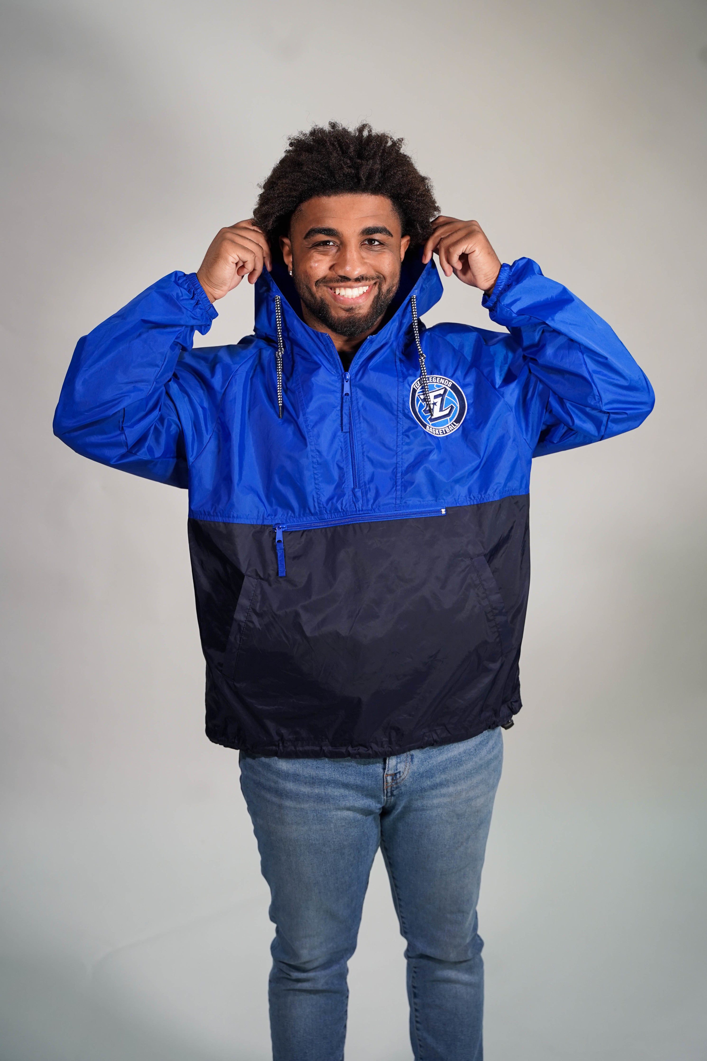 Texas Legends Rain Jacket – TexLegendsShop